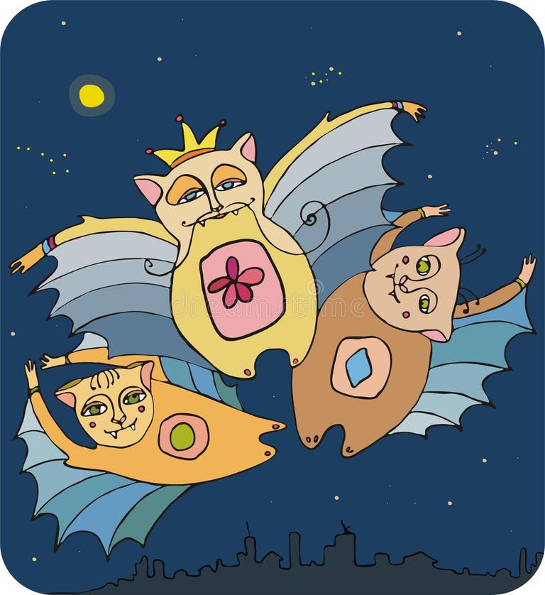 Bat Rat Stock Illustrations – 1,216 Bat Rat Stock Illustrations ...