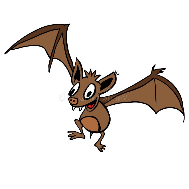 Silly Bat Stock Illustrations – 573 Silly Bat Stock Illustrations ...