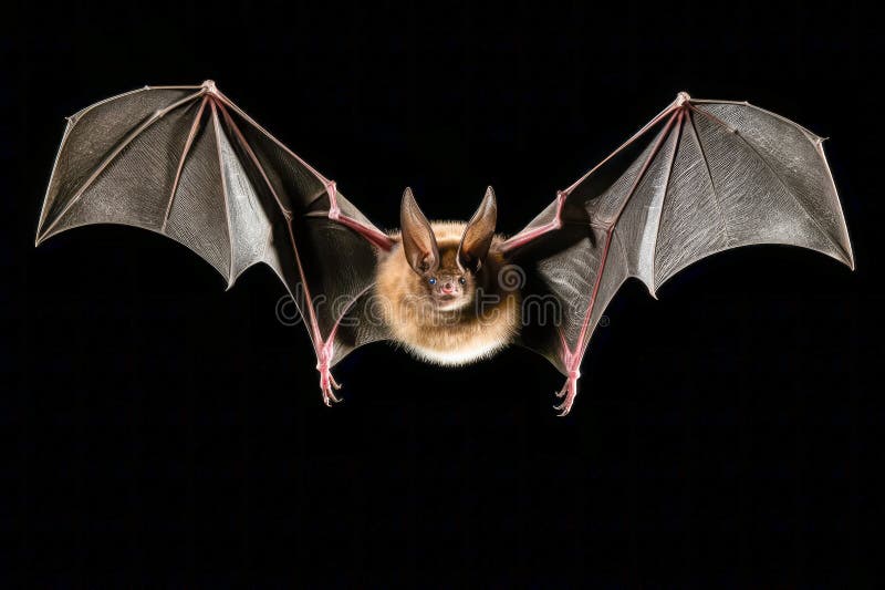 Flying Bird with Fire in the Background. Stock Photo - Image of digital ...