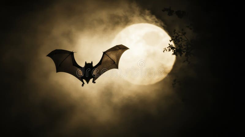 3,407 Bat Flying Night Stock Photos - Free & Royalty-Free Stock Photos ...