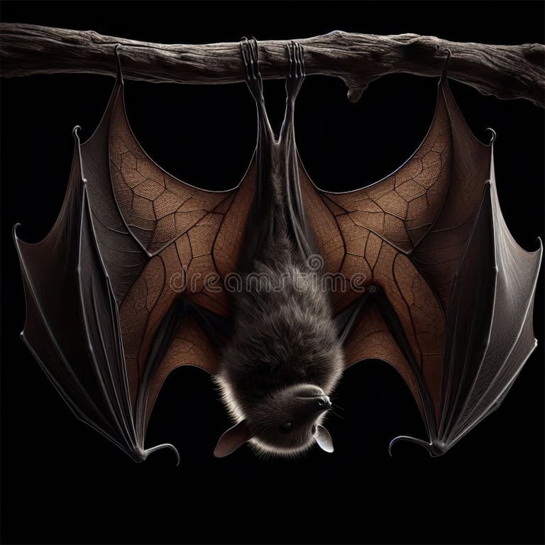 Hanging Bat Cat Stock Illustrations – 276 Hanging Bat Cat Stock ...