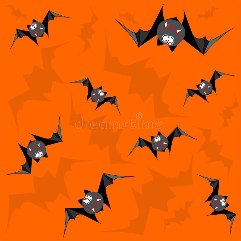 Halloween Repeating Background, Watercolor Mushrooms Seamless Pattern ...