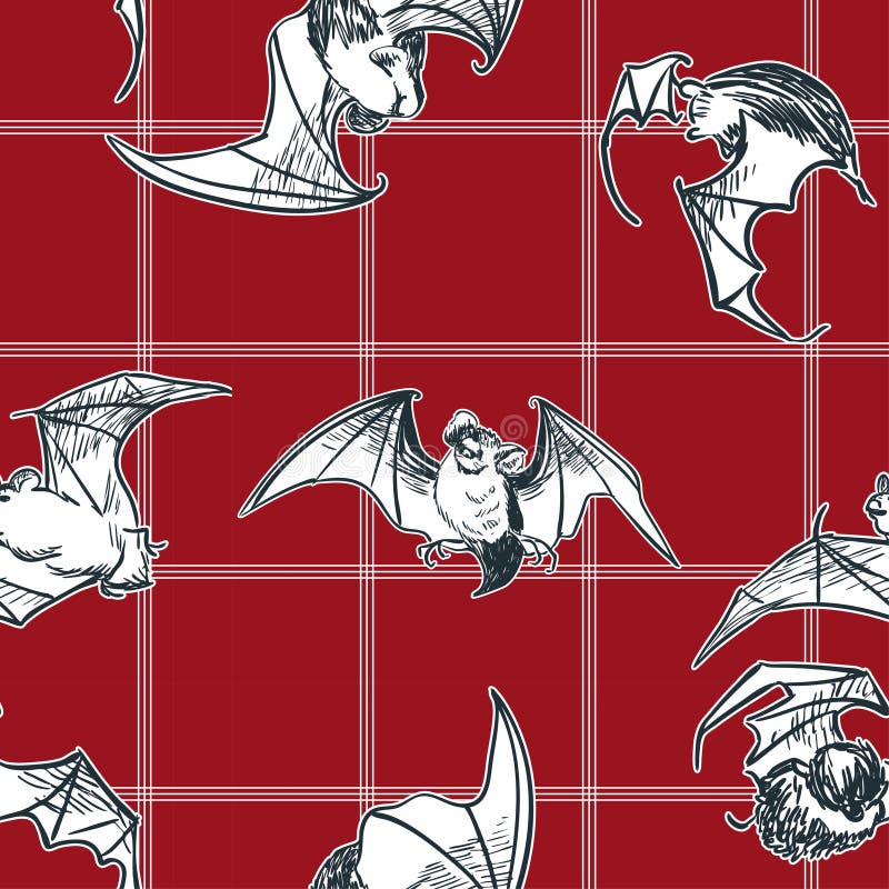 Bat Pattern Chinese Stock Illustrations – 177 Bat Pattern Chinese Stock ...