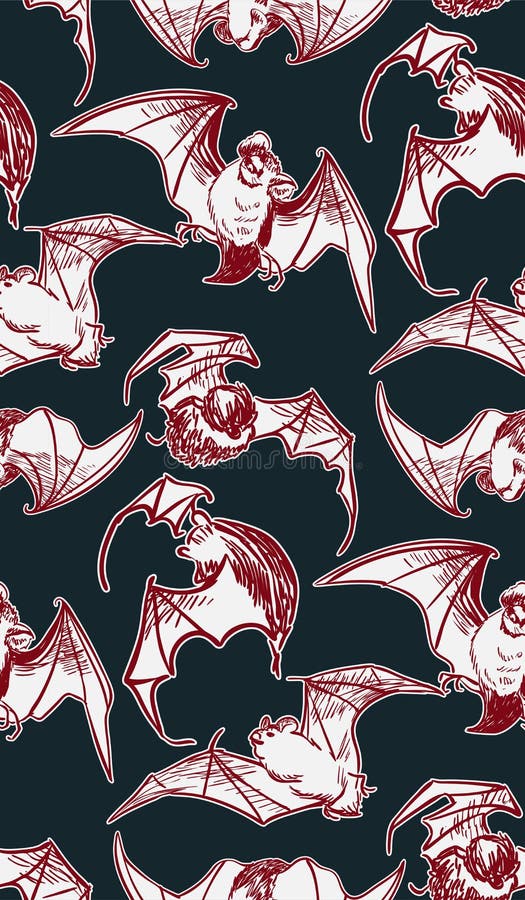 Bat Pattern Chinese Stock Illustrations – 177 Bat Pattern Chinese Stock ...