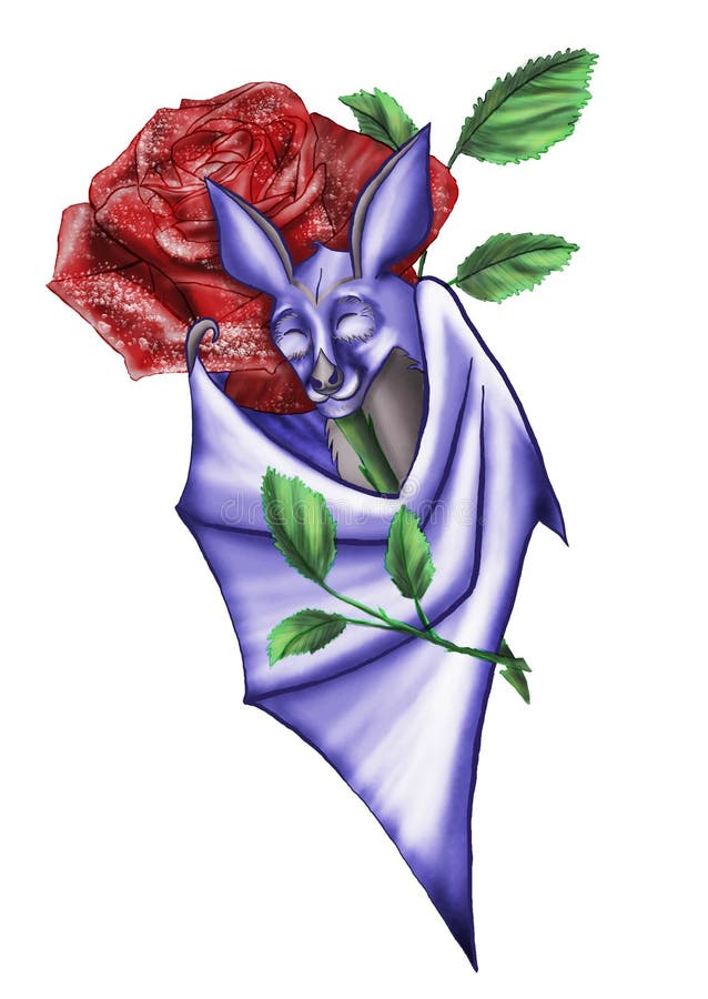 Bat Hugging Stock Illustrations – 70 Bat Hugging Stock Illustrations ...