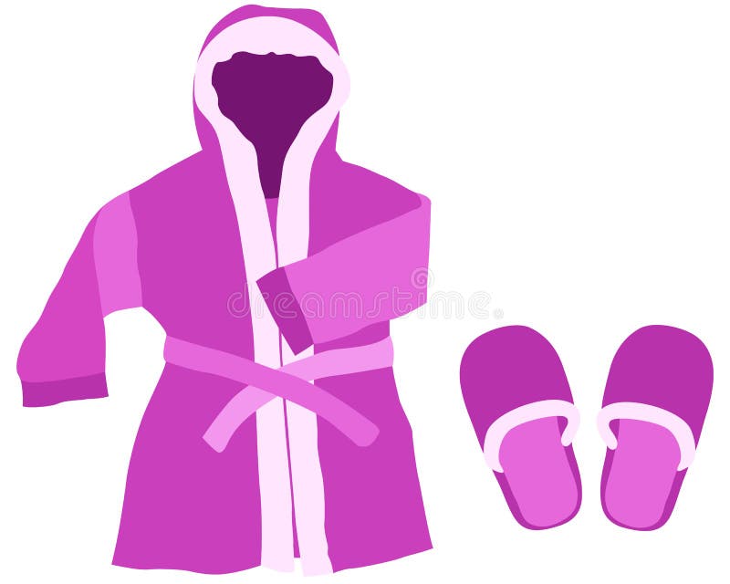 Icono de la bata ilustración del vector. Ilustración de bata - 131189109