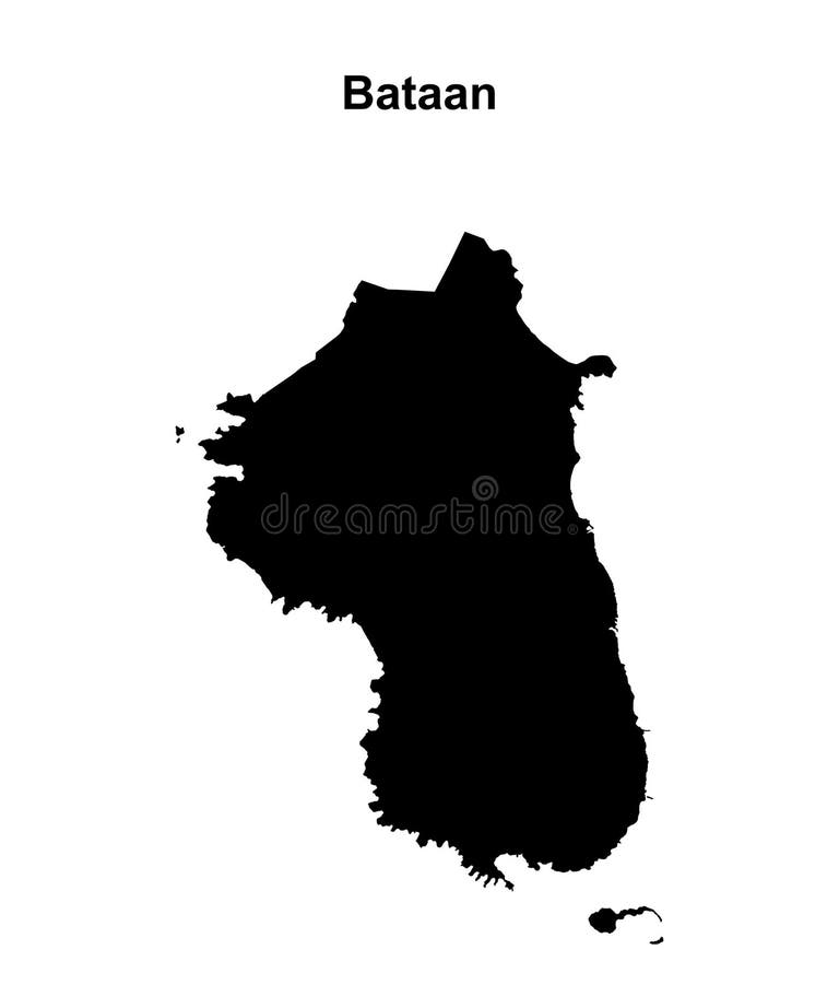 Bataan Stock Illustrations – 117 Bataan Stock Illustrations, Vectors ...