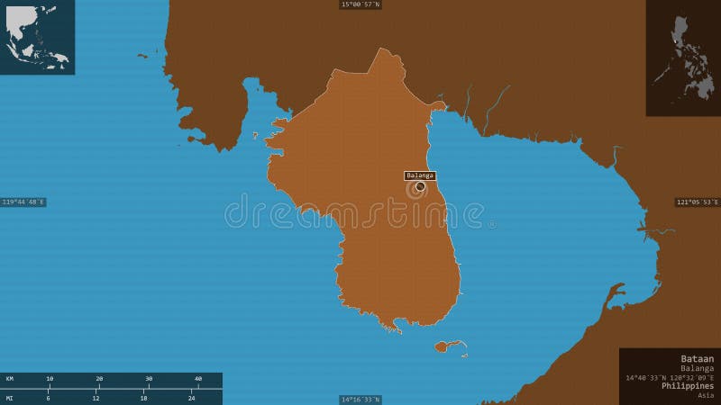 Bataan Stock Illustrations – 98 Bataan Stock Illustrations, Vectors ...