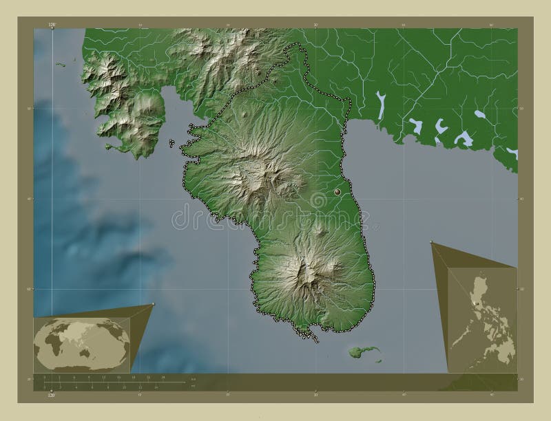 Bataan, Philippines. Wiki. Capital Stock Illustration - Illustration of ...