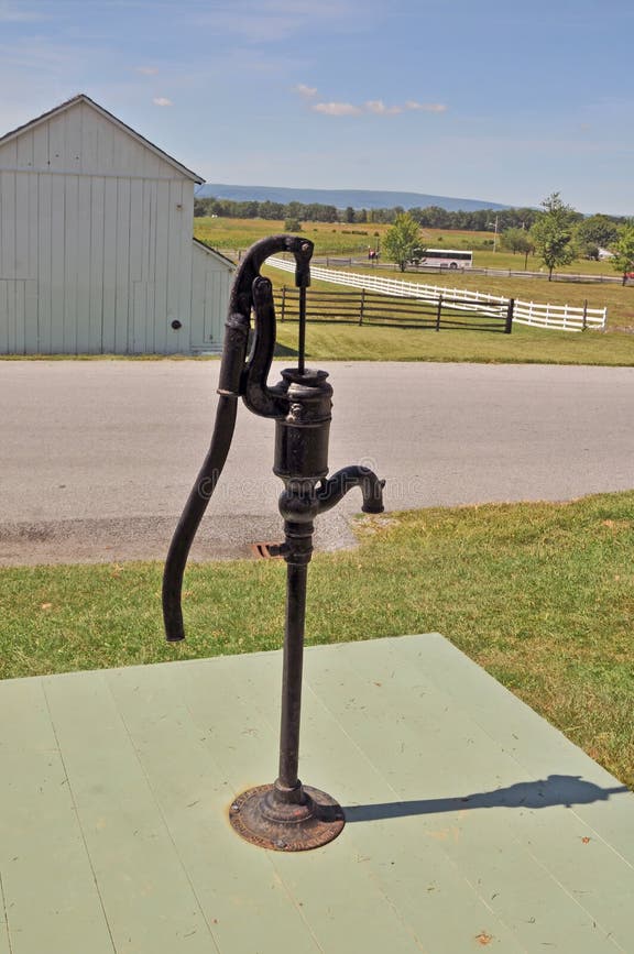 Bataille De Gettysburg : Brian Farm Photo éditorial - Image du états ...