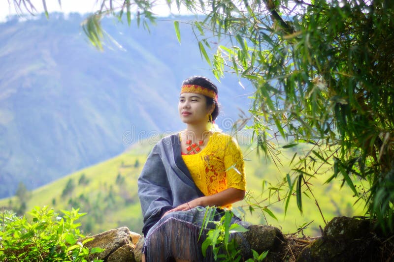 Batak People editorial image. Image of photret, indonesia - 96768040