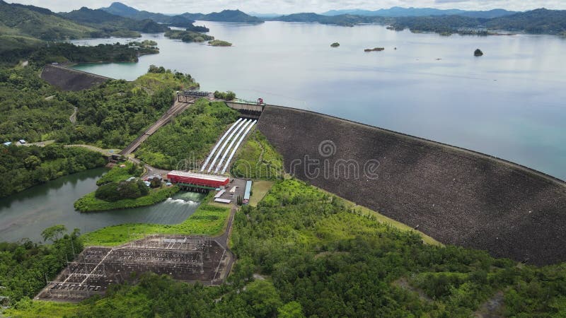 The Batang Ai Dam of Sarawak Stock Footage - Video of drone, evening ... The Batang Ai Dam of Sarawak Stock Footage - Video of drone, evening ...