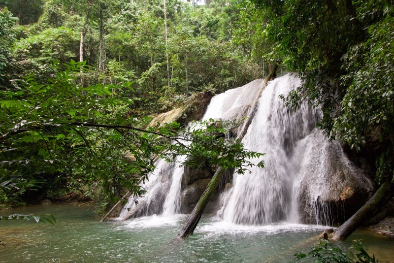 Batanta Waterfall Stock Photos - Free & Royalty-Free Stock Photos from ...