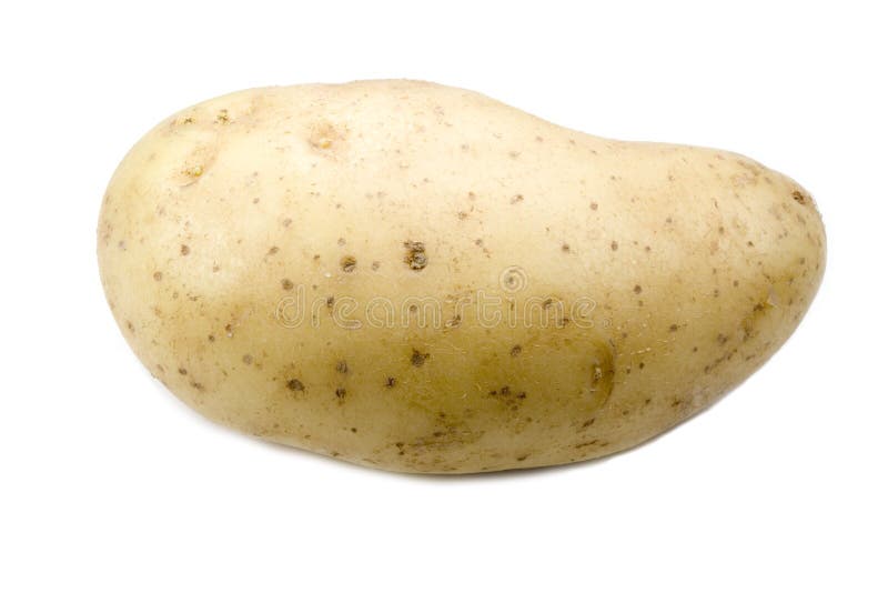 Batata foto de stock. Imagem de cozinha, coma, dieta, branco - 480002