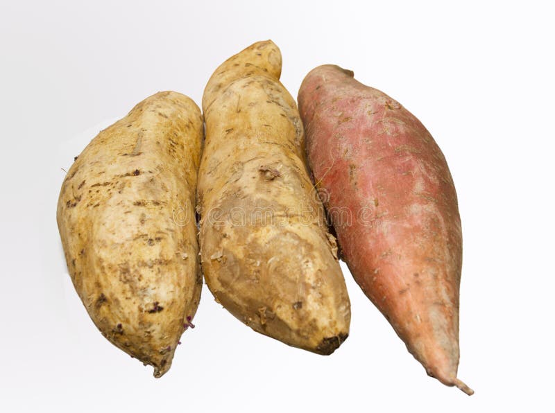 Batata doce imagem de stock. Imagem de fresco, mercado - 34661617