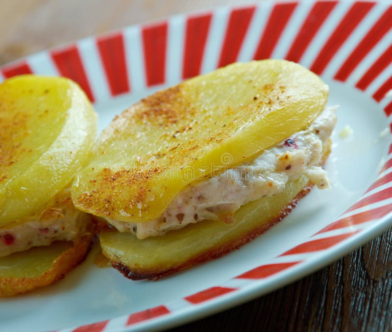 Batata Mbattina foto de archivo. Imagen de rebanado, patata - 78096296