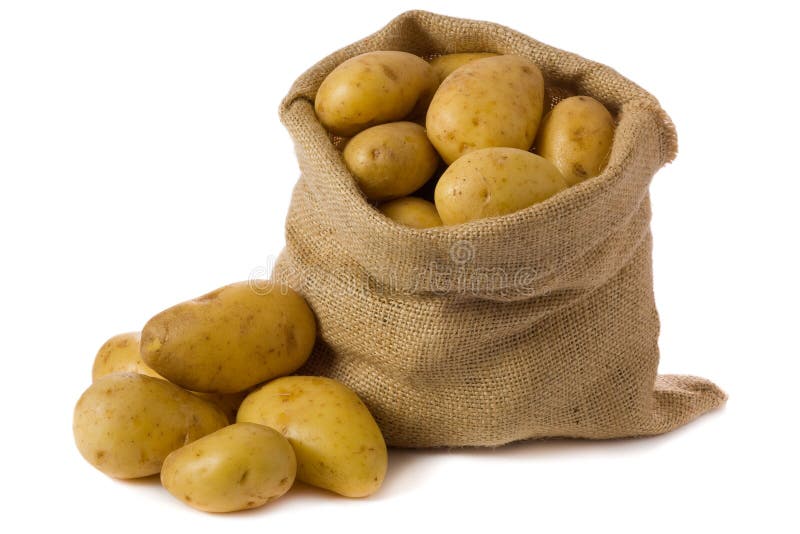 Batatas cruas imagem de stock. Imagem de fresco, pastel - 18883525