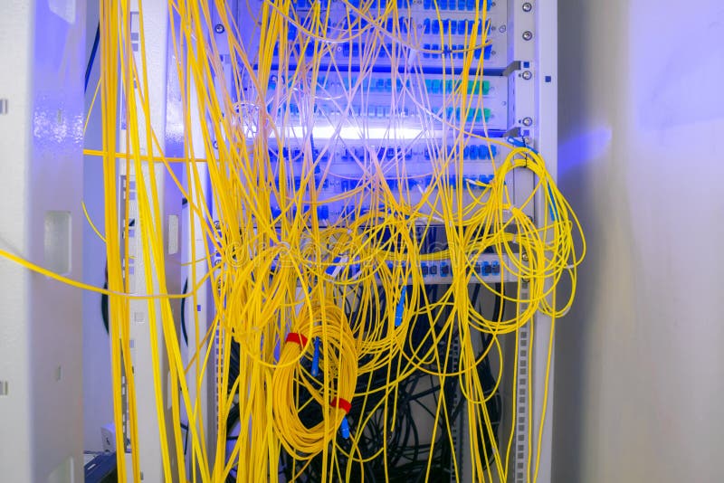 109 Messy Cables Datacenter Stock Photos - Free & Royalty-Free Stock ...
