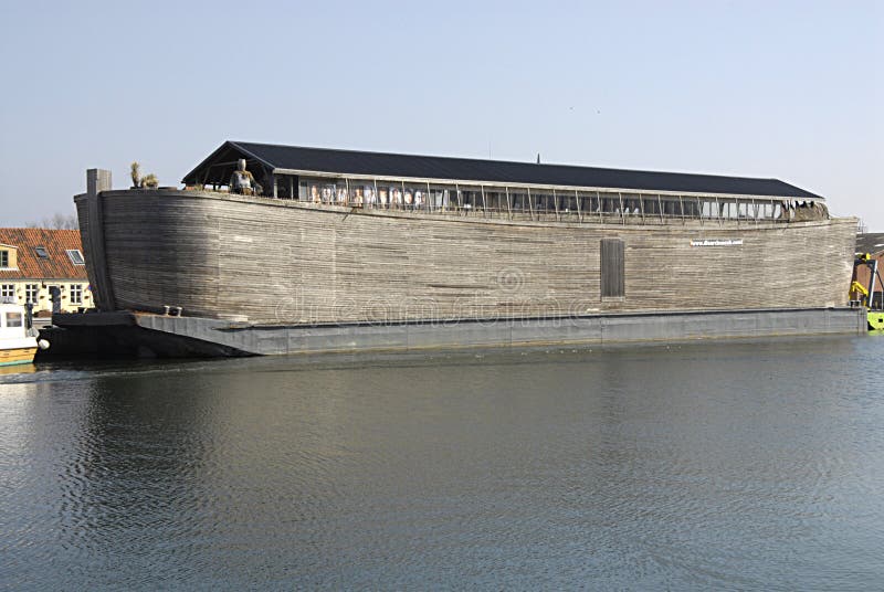 L'arche de Noé image stock. Image du noé, arche - 49724123