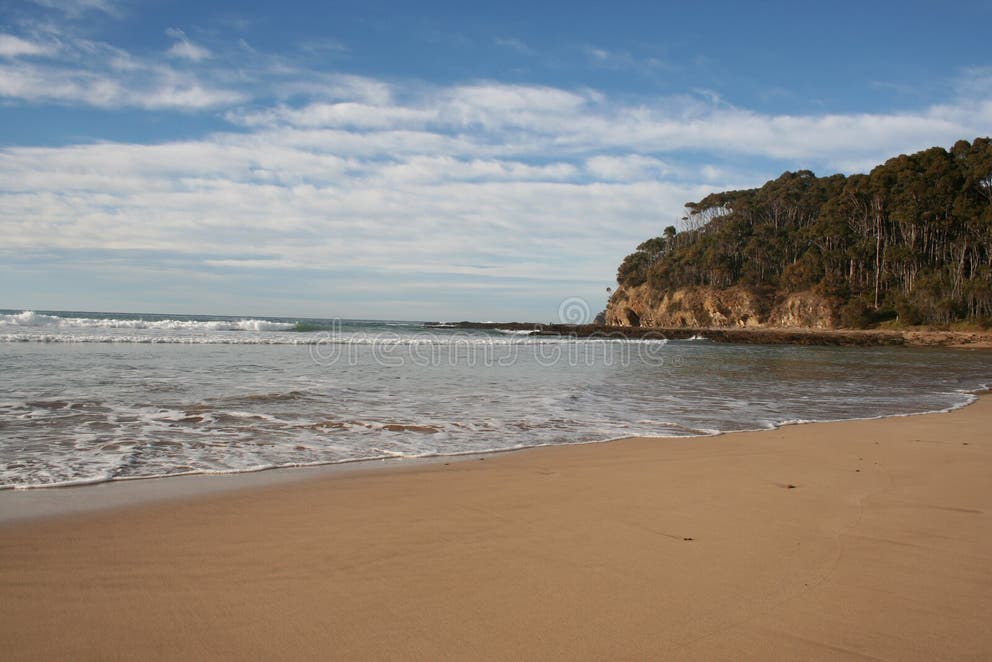 Batemans Bay stock photo. Image of sand, tropical, eos350 - 5621364
