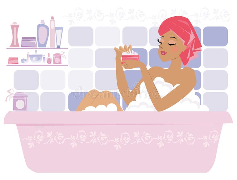 Enjoy Bath Stock Illustrations – 2,307 Enjoy Bath Stock Illustrations ...