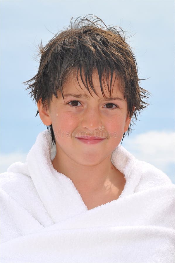 After Bath stock photo. Image of skin, white, vertical - 28390618