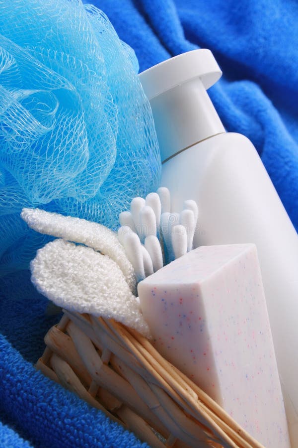 Bath accessories stock photo. Image of clear, accessory - 2004546
