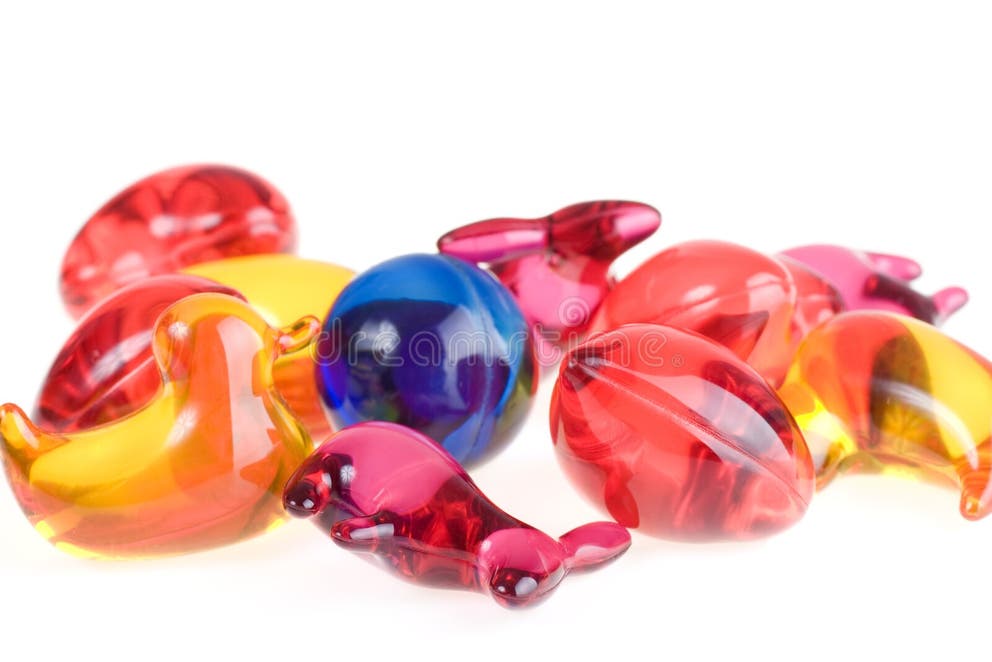 Bath beads stock photo. Image of glossy, ball, shape - 25890028