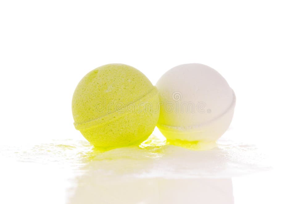 Bath Bombs stock image. Image of health, shampoo, ball - 2707037