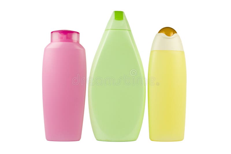 Bath cosmetics stock photo. Image of creamy, cream, liquid - 8043372