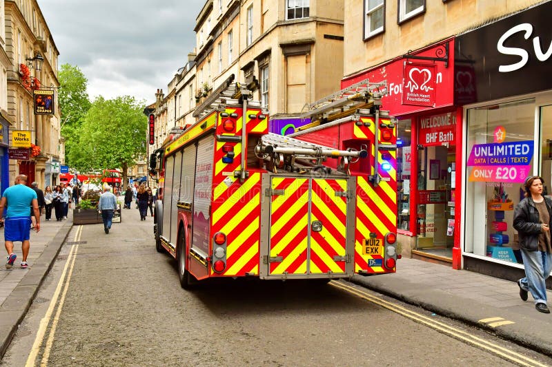 Bath England - May 30 2024 : the Picturesque City Editorial Stock Photo ...