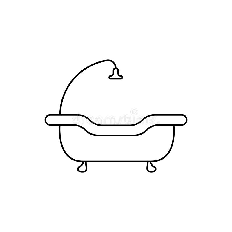 Bath Shower Vector Symbol Stock Illustrations – 36,798 Bath Shower ...