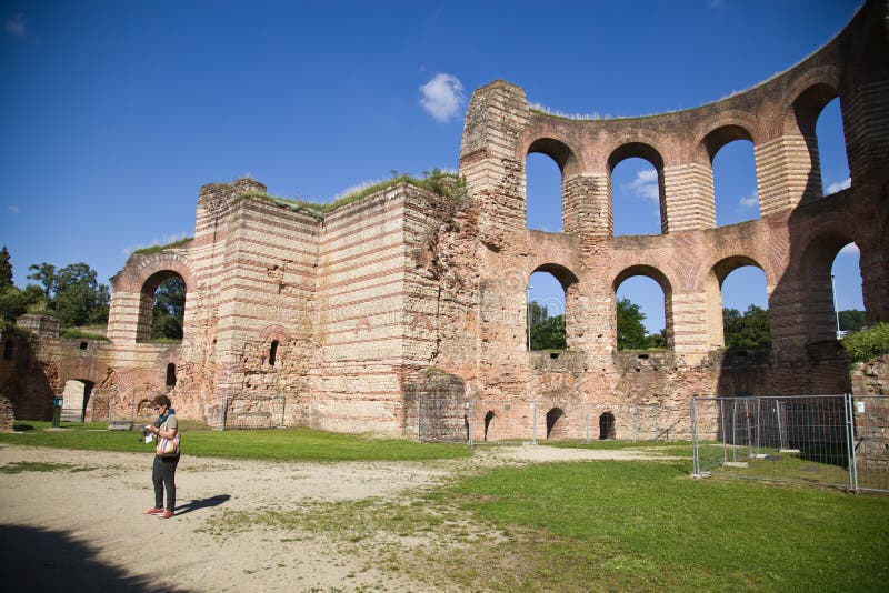 Photos de Kaiserthermen - Photos de stock gratuites et libres de droits ...