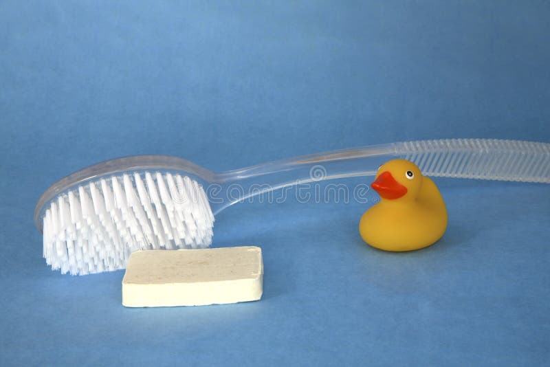 Bath objects stock photo. Image of blue, oatmeal, bars - 6950226