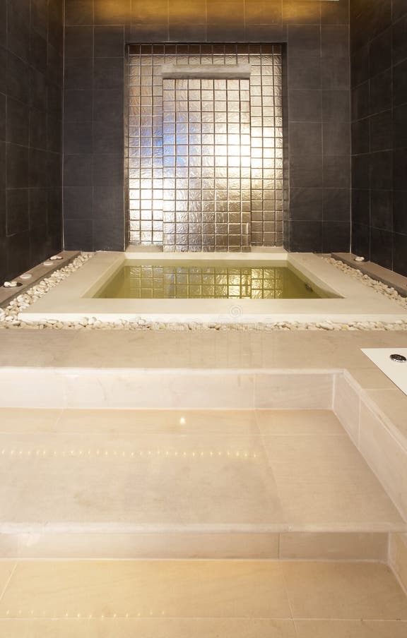 Bath stock image. Image of oozy, decor, elegant, residence - 31470383