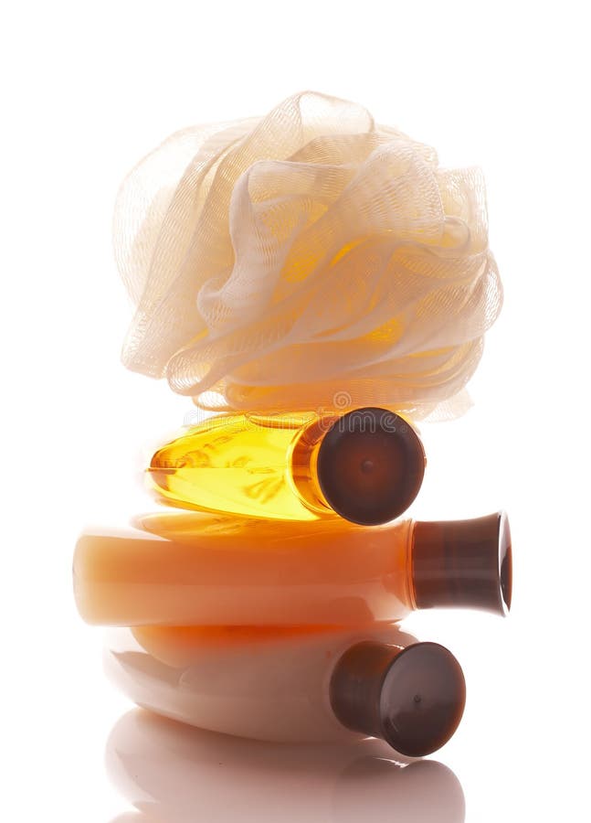 Bath Products, Spa Treatment Stock Photo - Image of serenity, beauty ...