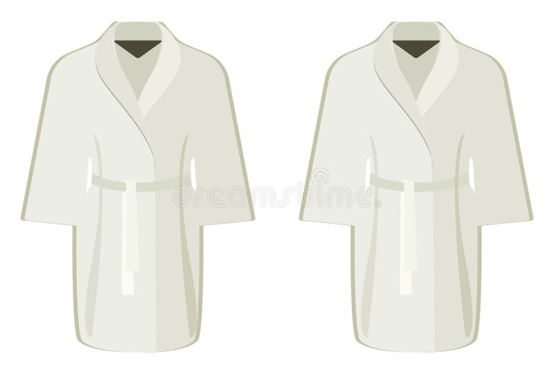 Spa Robes Stock Illustrations – 40 Spa Robes Stock Illustrations ...