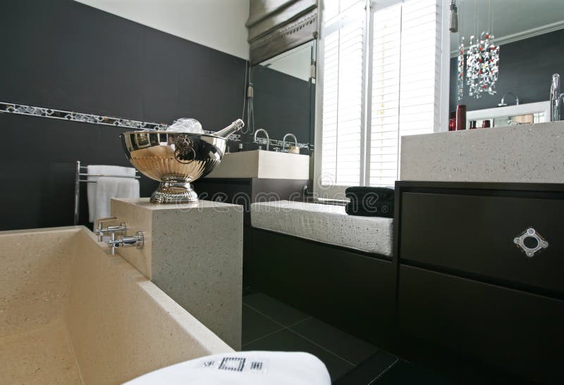 Living Room with Fair-place Stock Photo - Image of living, lamp: 6816264