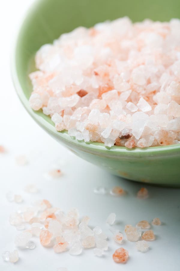 Bath salt stock image. Image of healthy, alternative - 13168215