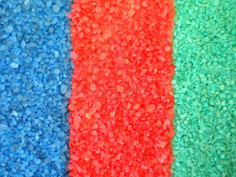 Bath salt stock image. Image of bath, green, textures - 18283879