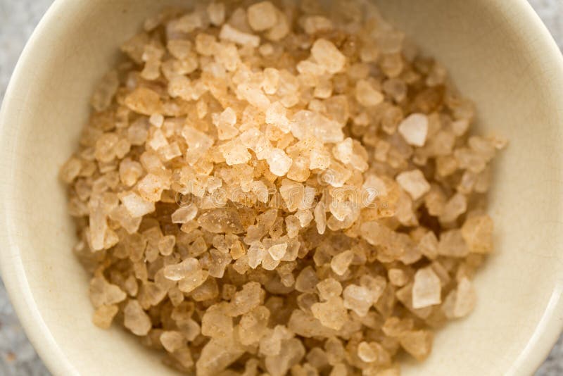 Bath salt for skin scrub stock image. Image of clean - 101007363
