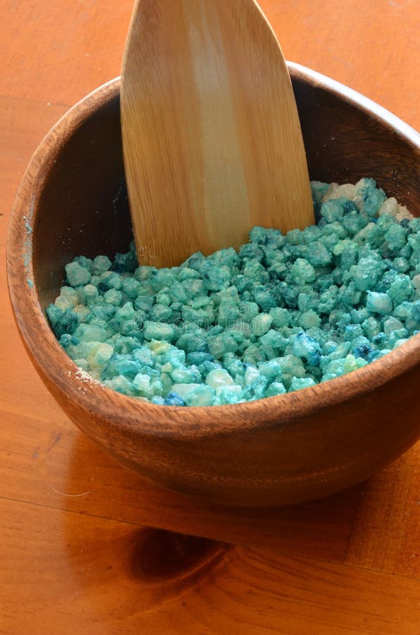 Bath Salts stock photo. Image of wellness, healthy, aroma - 25485886