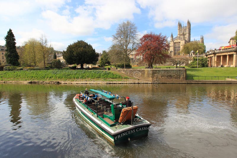 Bath scenery editorial stock photo. Image of britain - 31015188