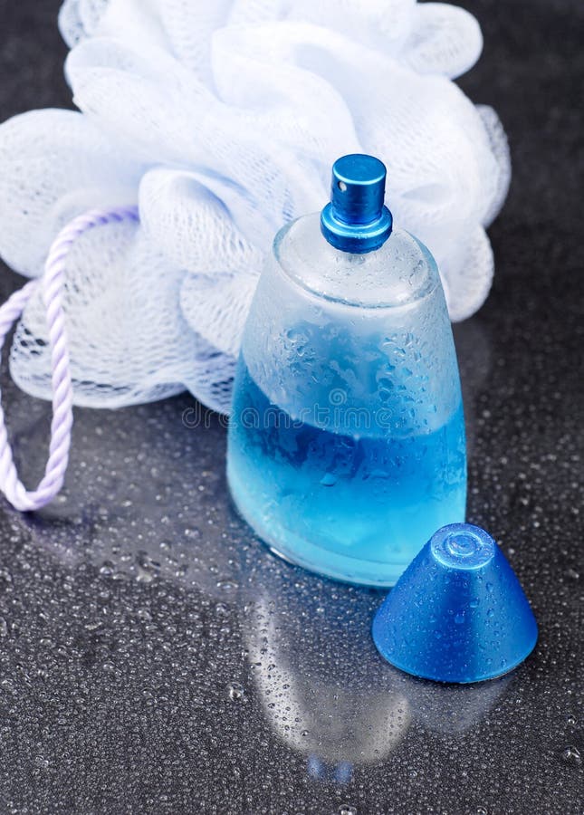 After Bath Scented Spray stock image. Image of item, concept - 20658859