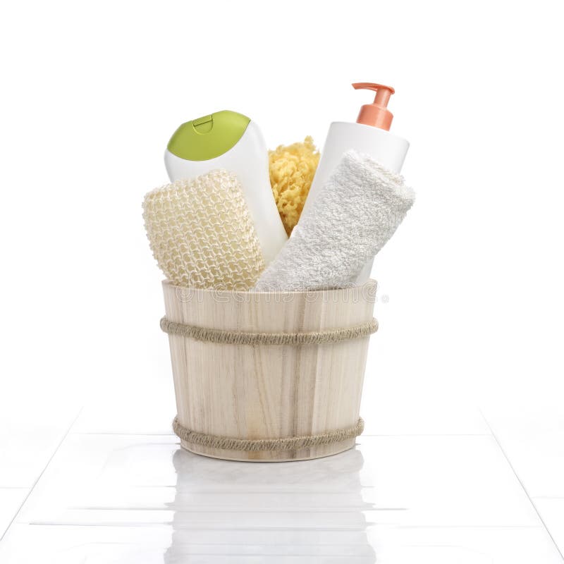 Bath things stock image. Image of tool, washing, comb - 4704083