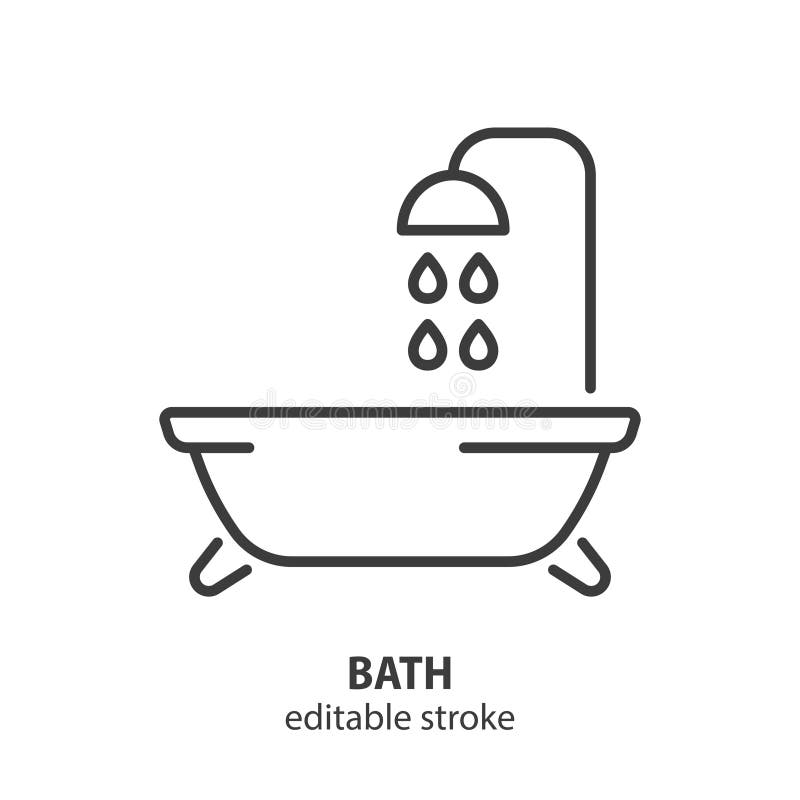 Vector Bath Icon Stock Illustrations – 119,818 Vector Bath Icon Stock ...