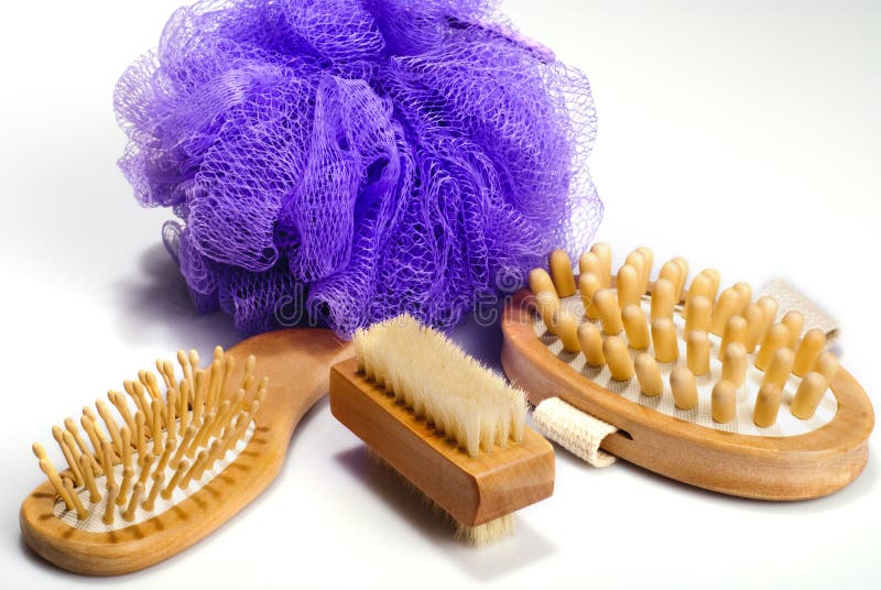 Bath spa kit stock image. Image of healthy, neat, bath - 12769201