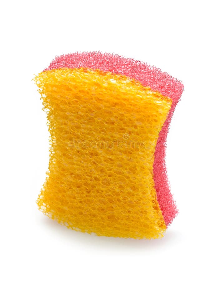 Bath sponge stock image. Image of household, clean, brightly - 8899865