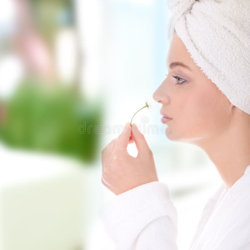 Bath time stock photo. Image of luxury, female, bath - 13414676