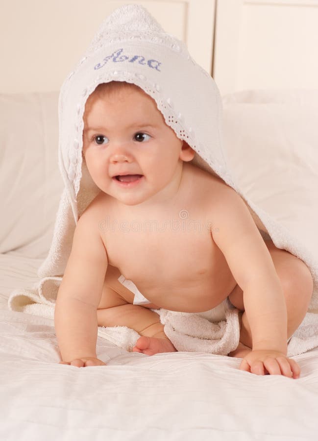 Bath time stock photo. Image of bath, healthy, childhood - 19451510